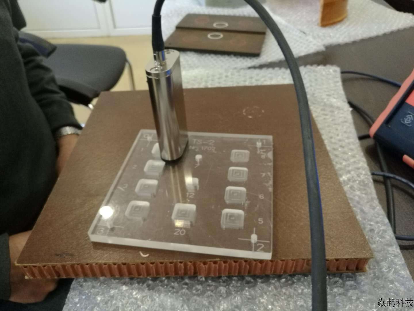 AD50K多功能复材探伤仪 - 焱起科技（北京）有限公司